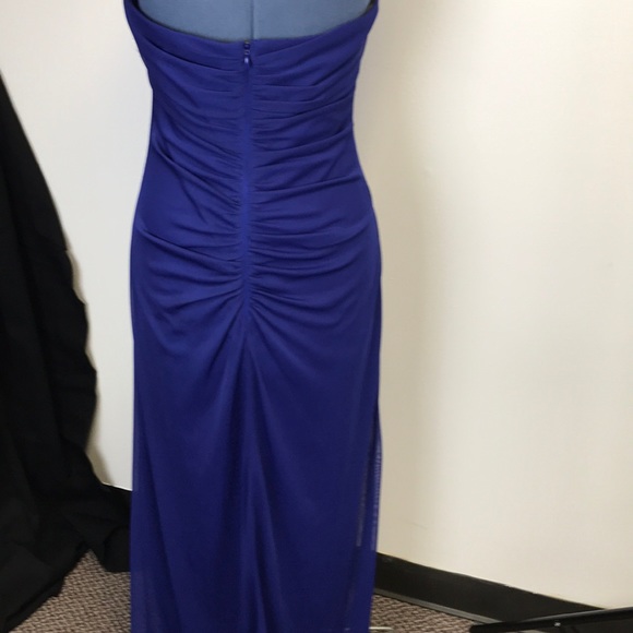 Blondie Nites | Dresses | Blondie Nites By Stacy Sklar Prom Dress ...